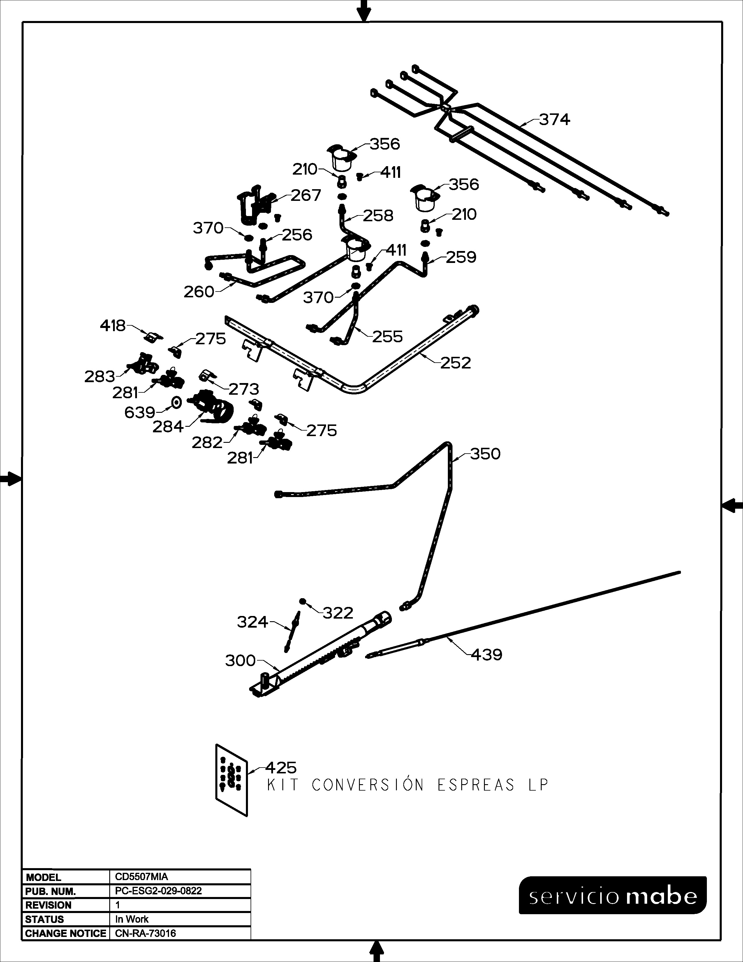 · Visualizador MABE