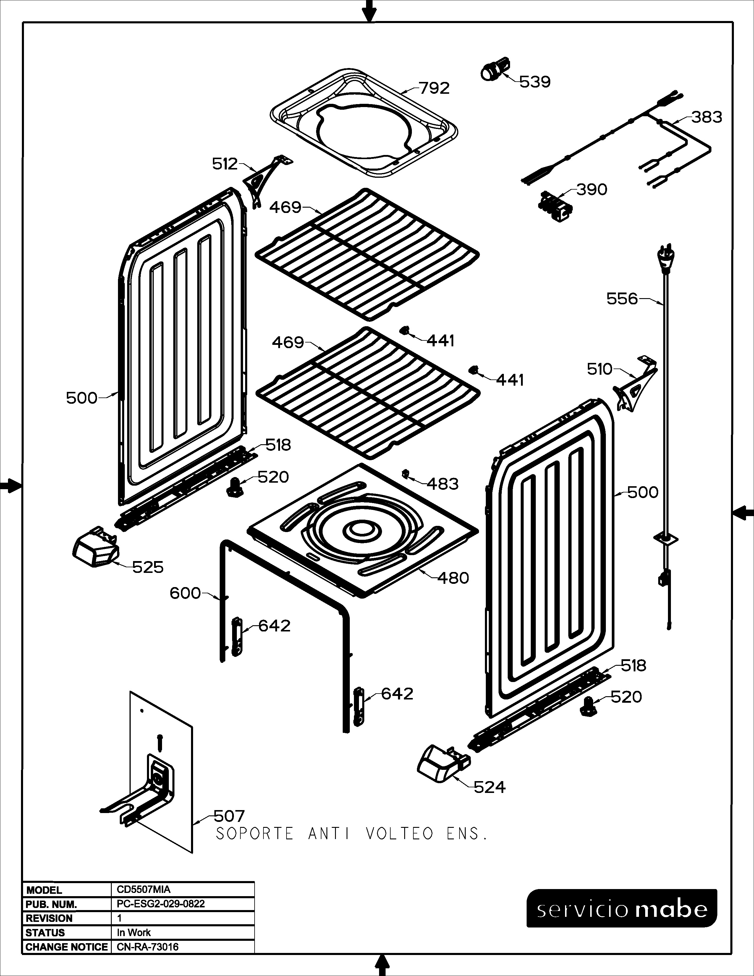 · Visualizador MABE