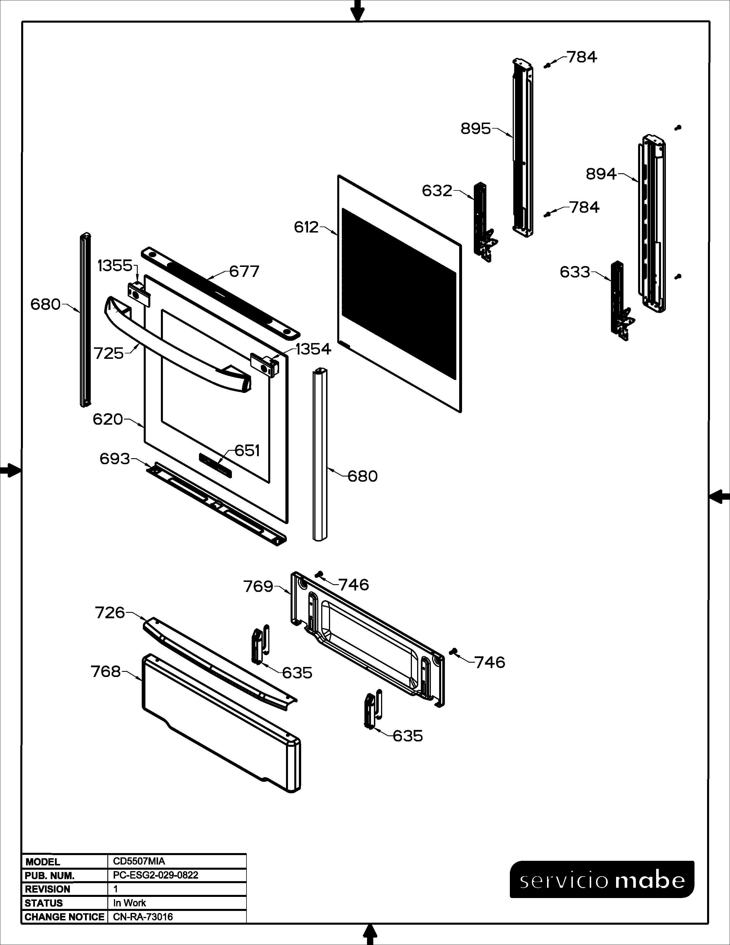 · Visualizador MABE
