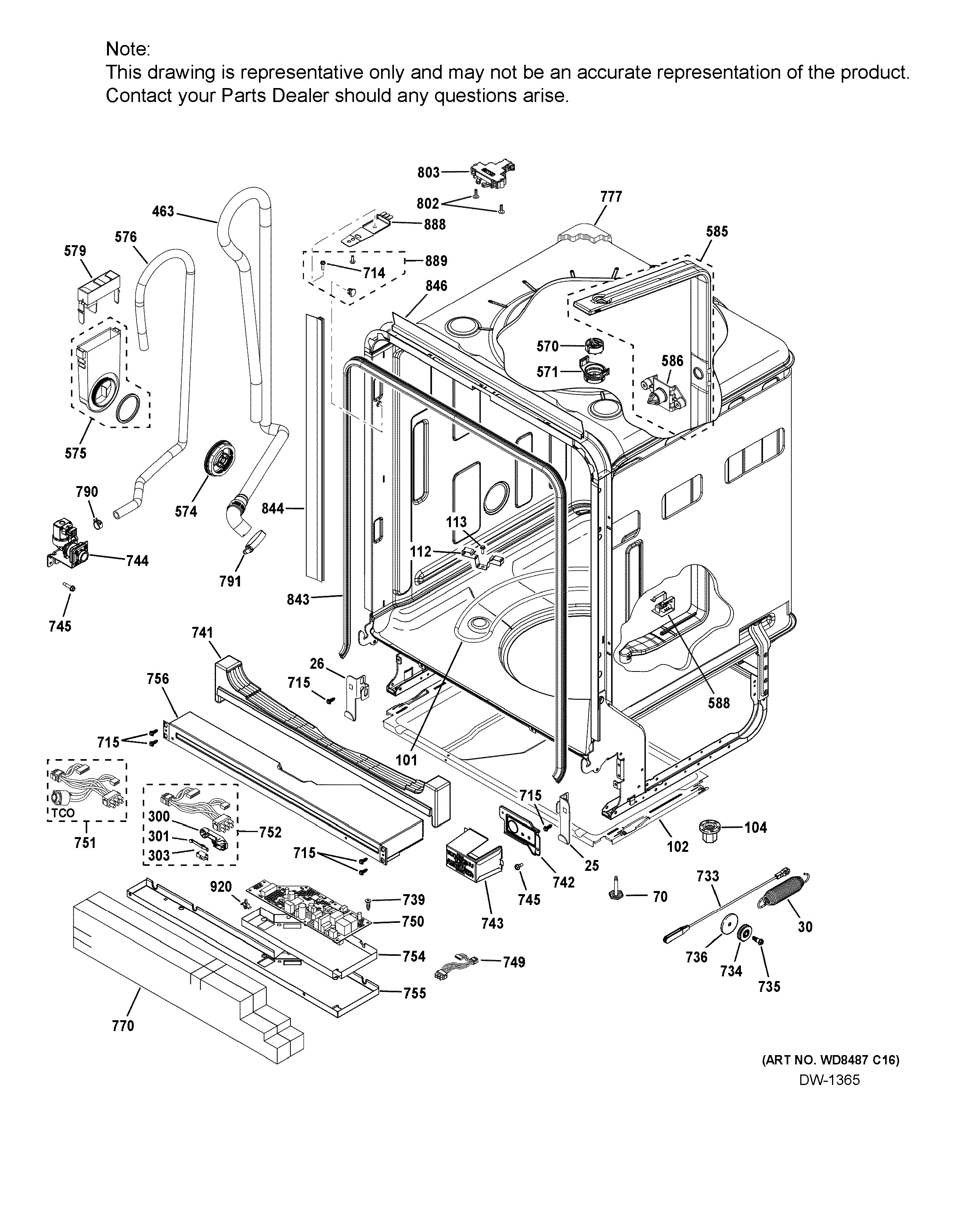 · Visualizador MABE
