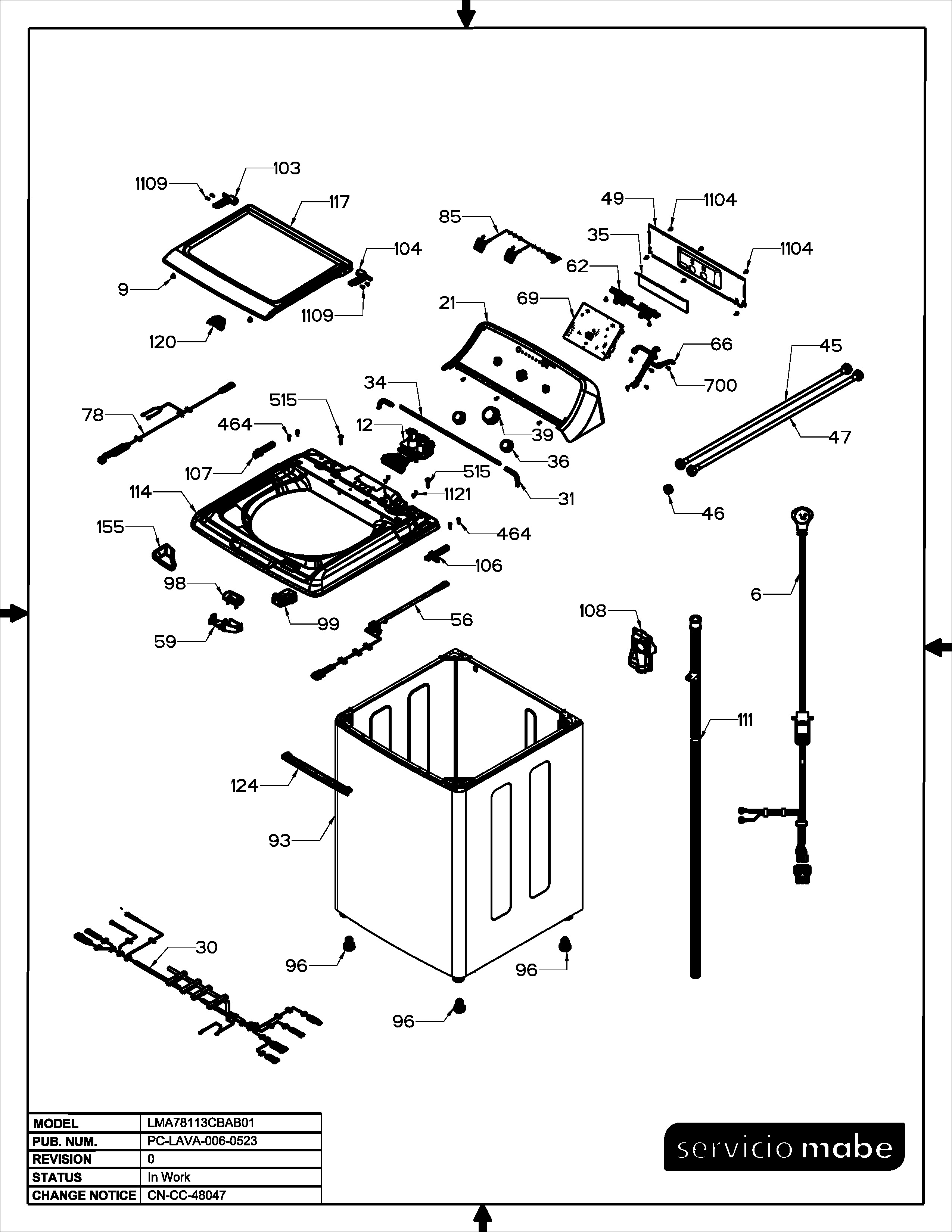 · Visualizador MABE