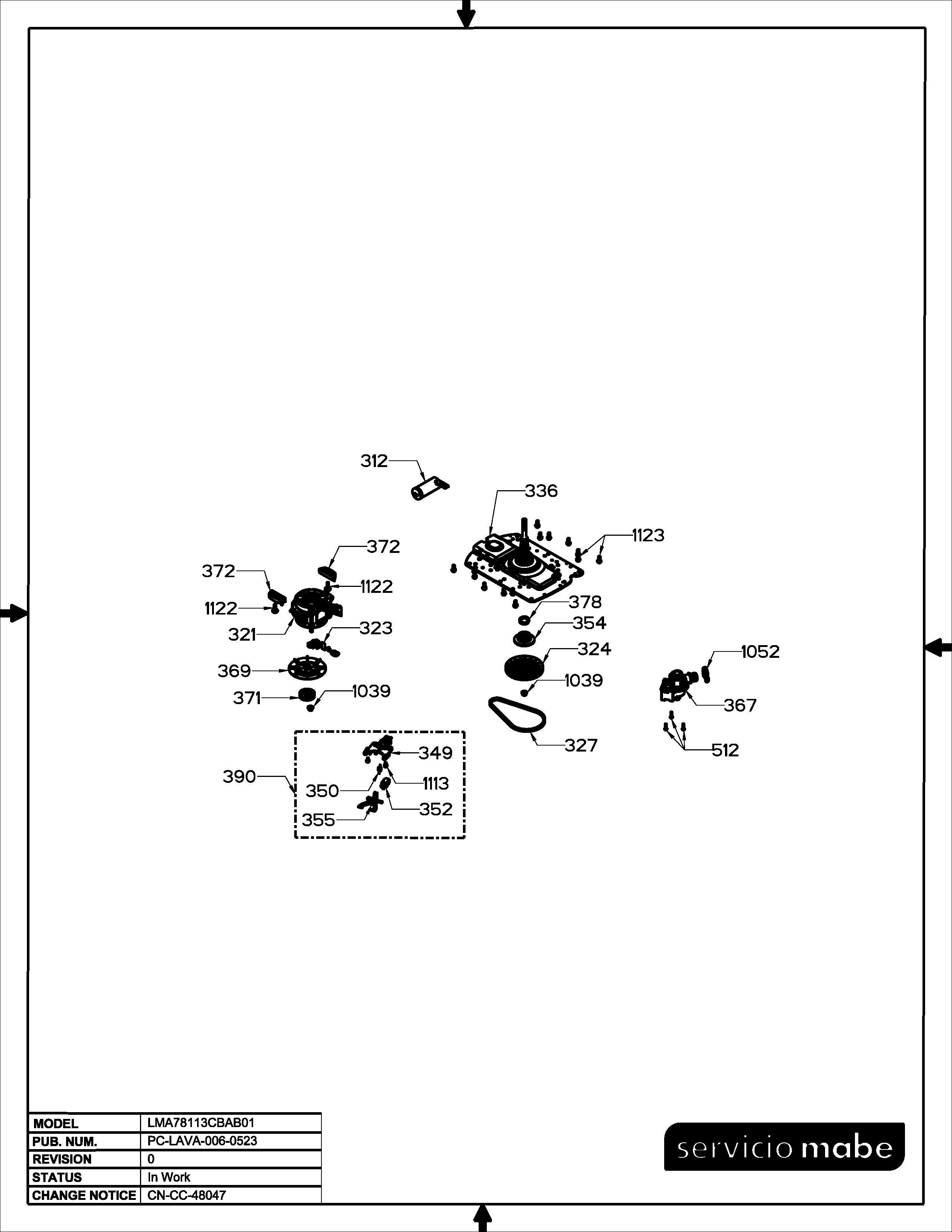 · Visualizador MABE