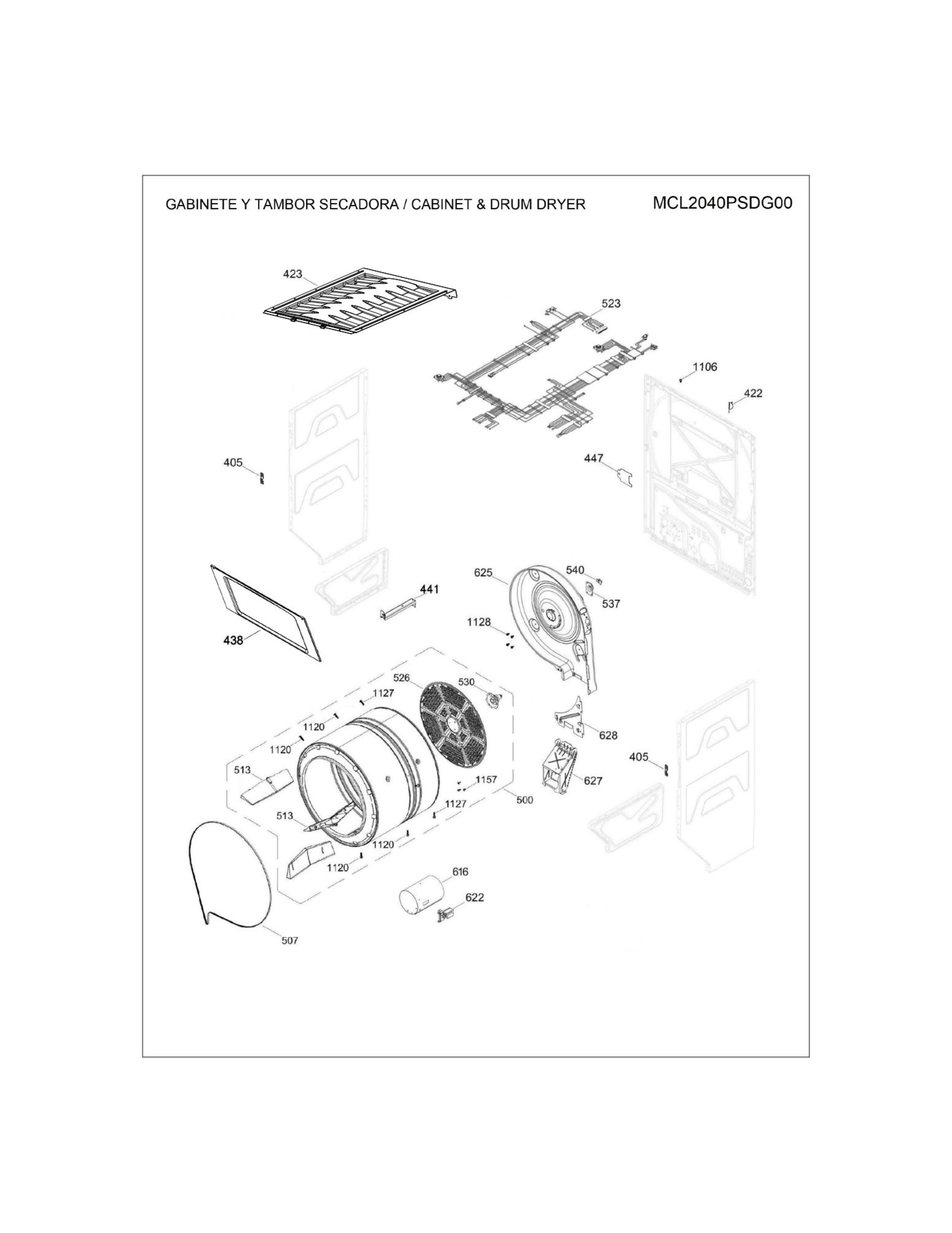 · Visualizador MABE