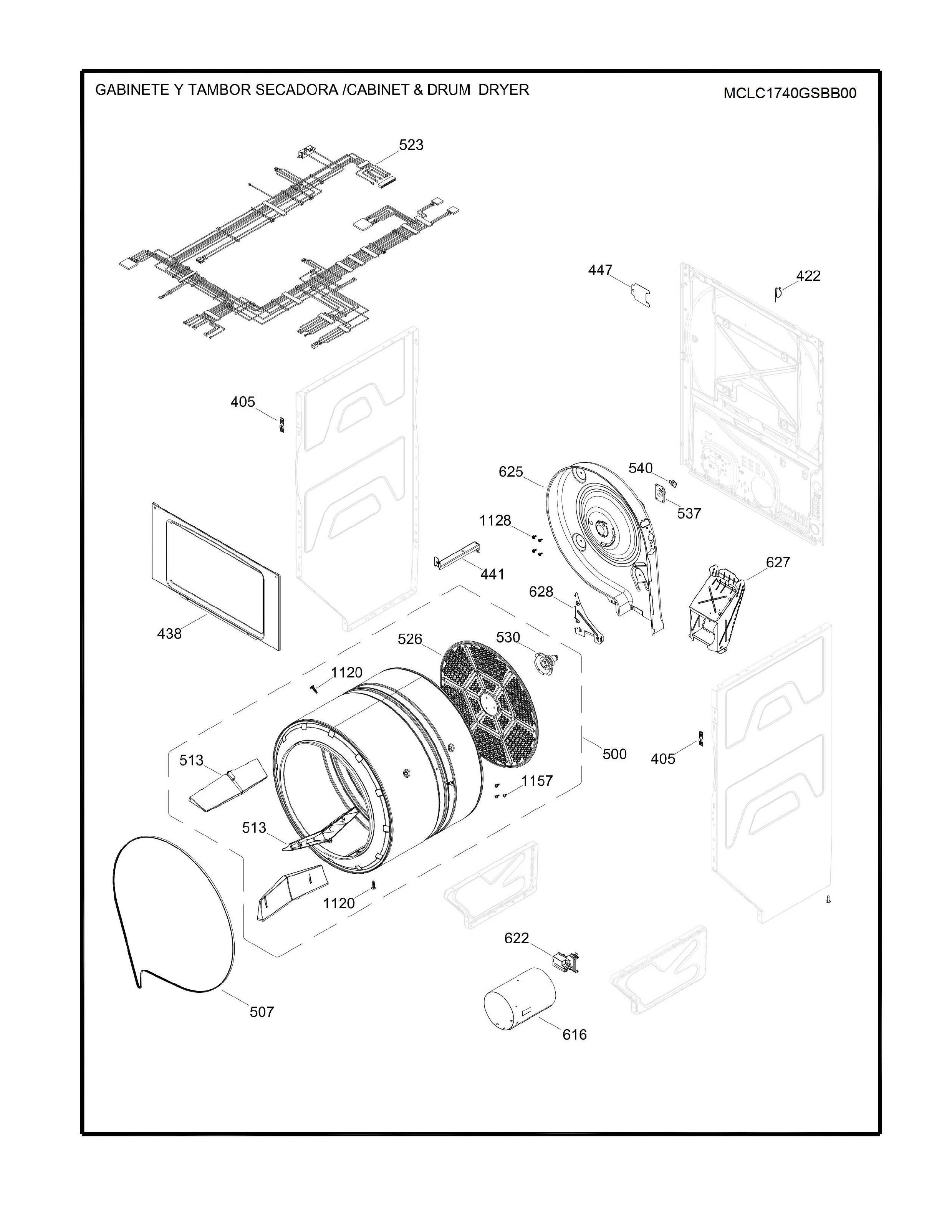· Visualizador MABE